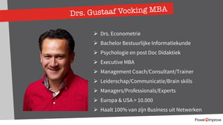 Verder gaan en verder komen Handout | PDF