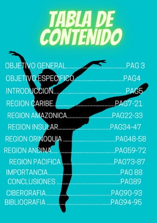 Recorramos las expresiones motrices | PDF