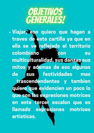 Recorramos las expresiones motrices | PDF