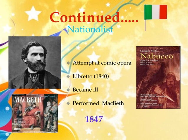 Giuseppe Verdi & The Romantic Era | KEY