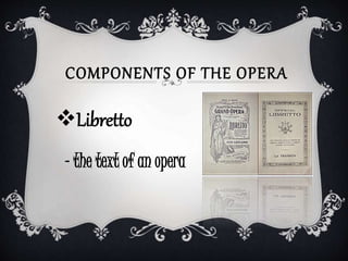 Verdi and the Opera (Romantic Period) | PPTX