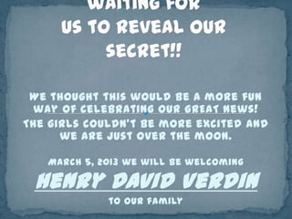 Verdin family | PPT