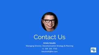 VERGE 22: Practical Decarbonization: Navigating Targets, Investment Trade-offs and Risks | PDF