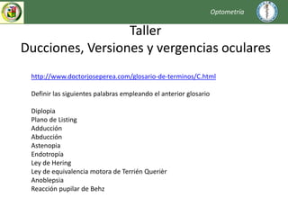 Vergencias | PPTX