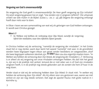 Vergeving in de Bijbel | PDF