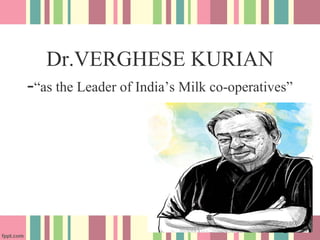 Verghese kuriyan | PPT
