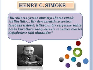 VERGİ HARCAMALARININ ELEŞTİRİSİ: KAMU TERCİHİ VE ANAYASAL İKTİSAT PERSPEKTİFİ | PPT