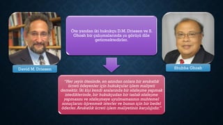 VERGİ İŞLEM MALİYETLERİ SINIFI | PPT