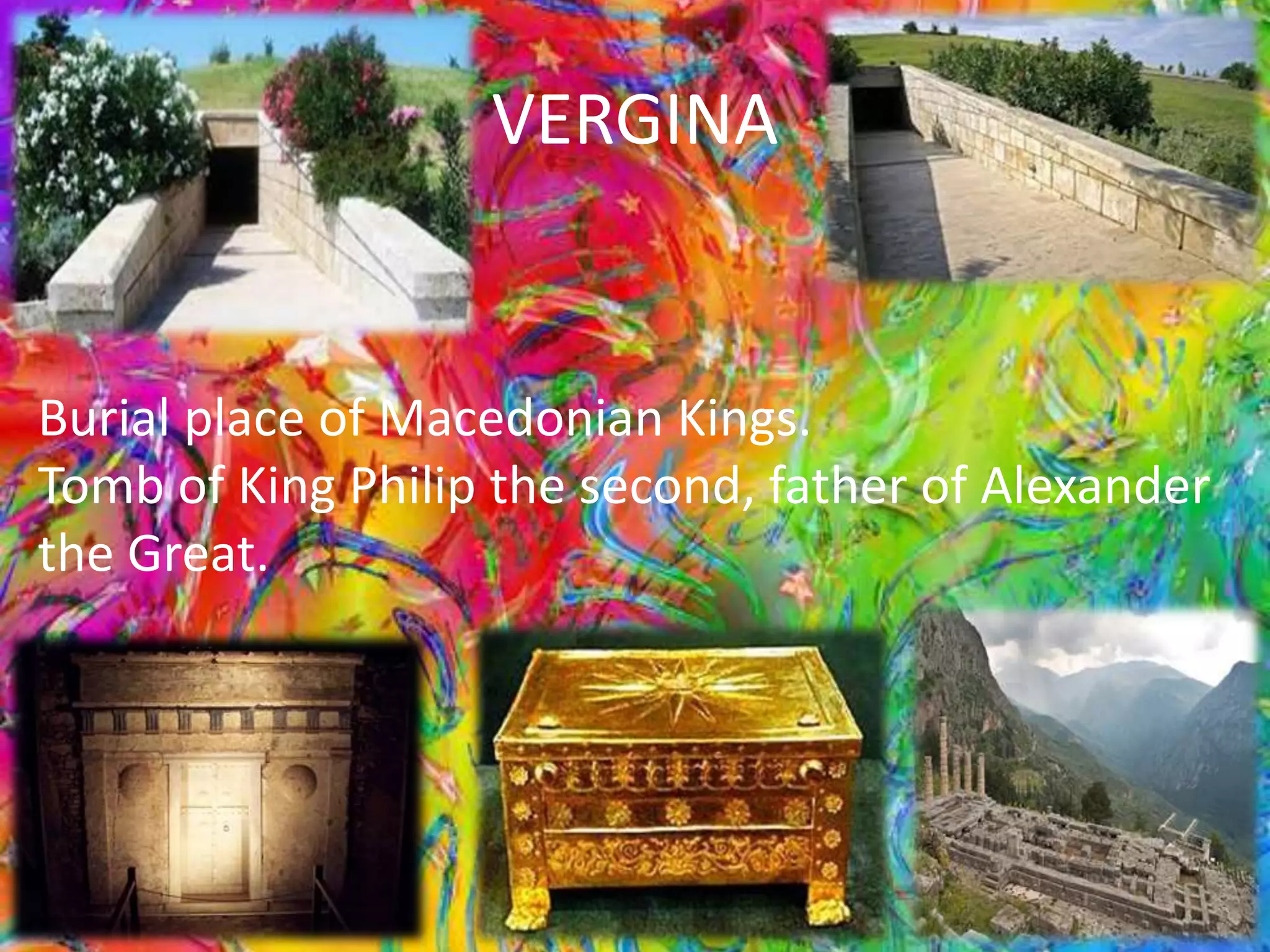 Vergina | PPT