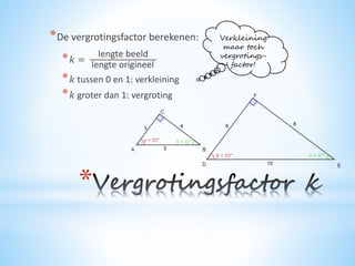 Vergroten en verkleinen | PPTX