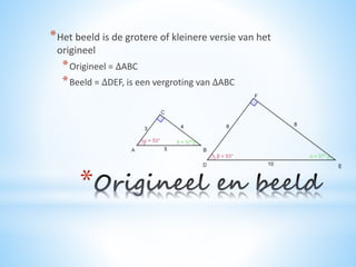 Vergroten en verkleinen | PPTX