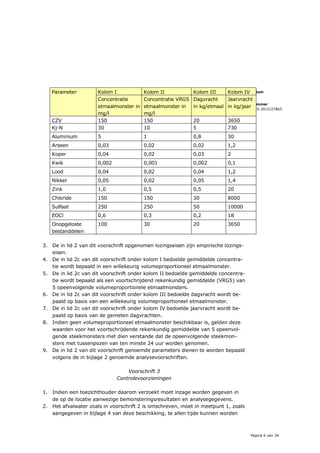 Vergunning solvay chemie b.v rws. | PDF