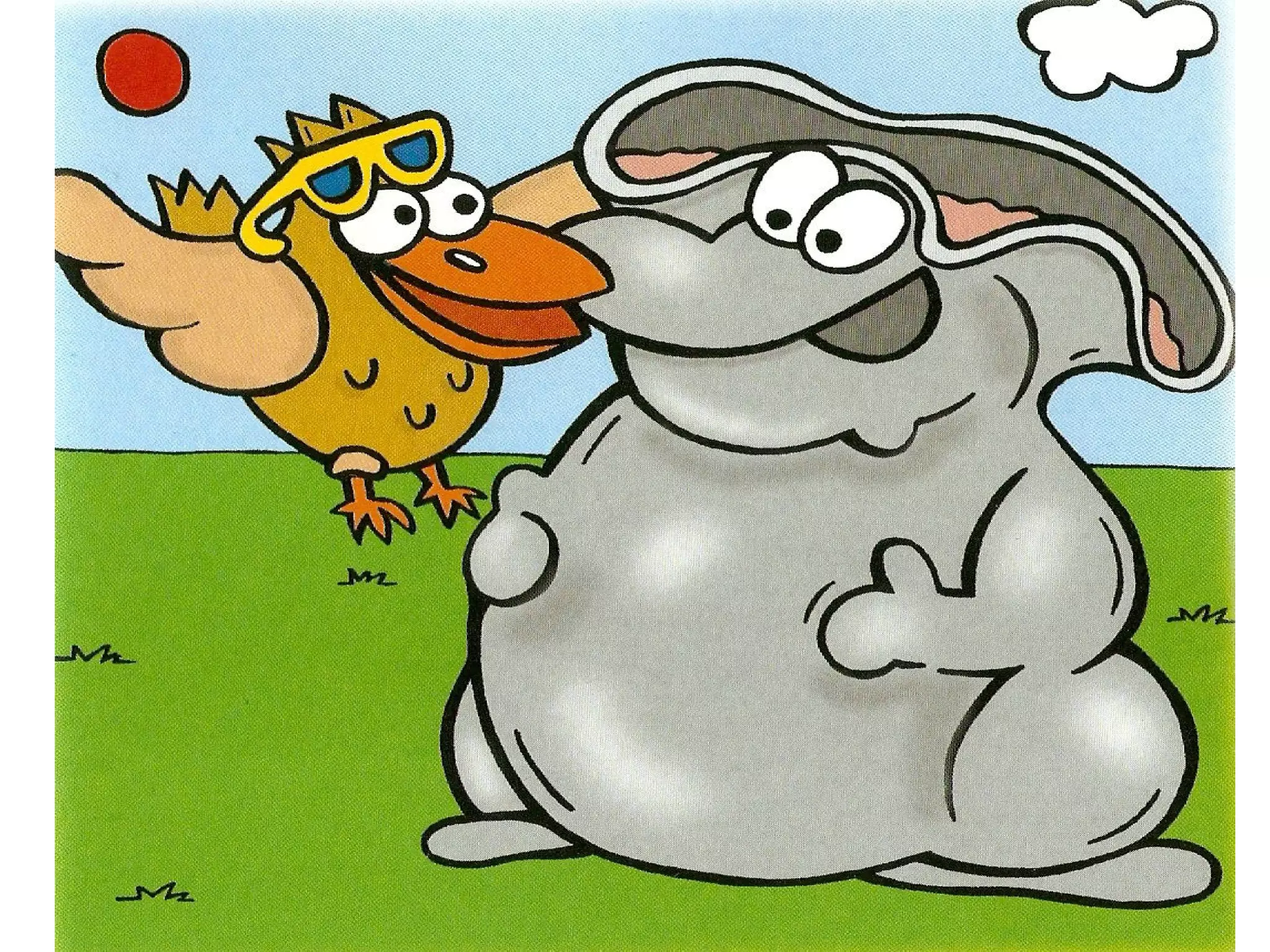 Verhaal Help Ik Barst | PPT