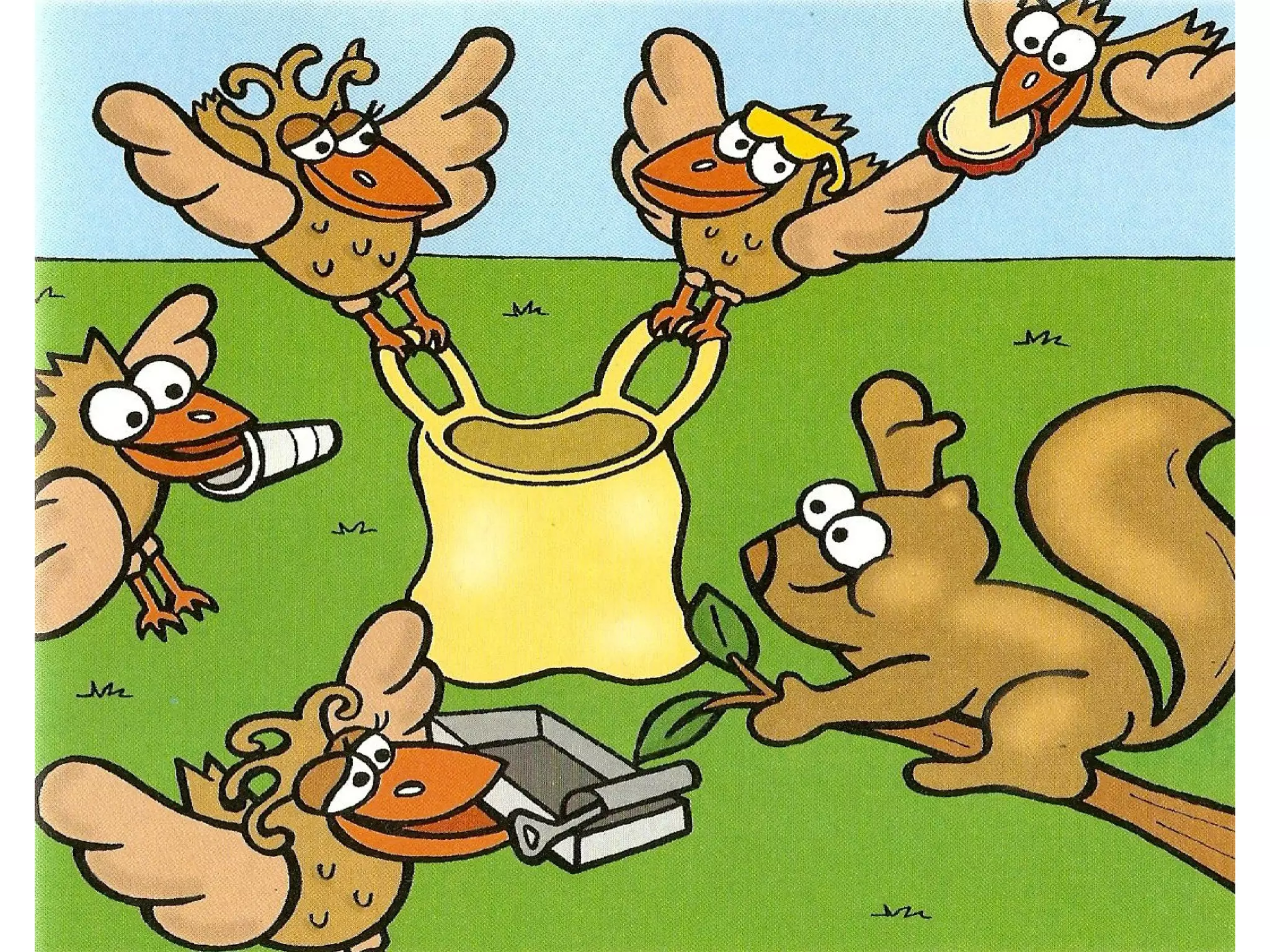 Verhaal Help Ik Barst | PPT