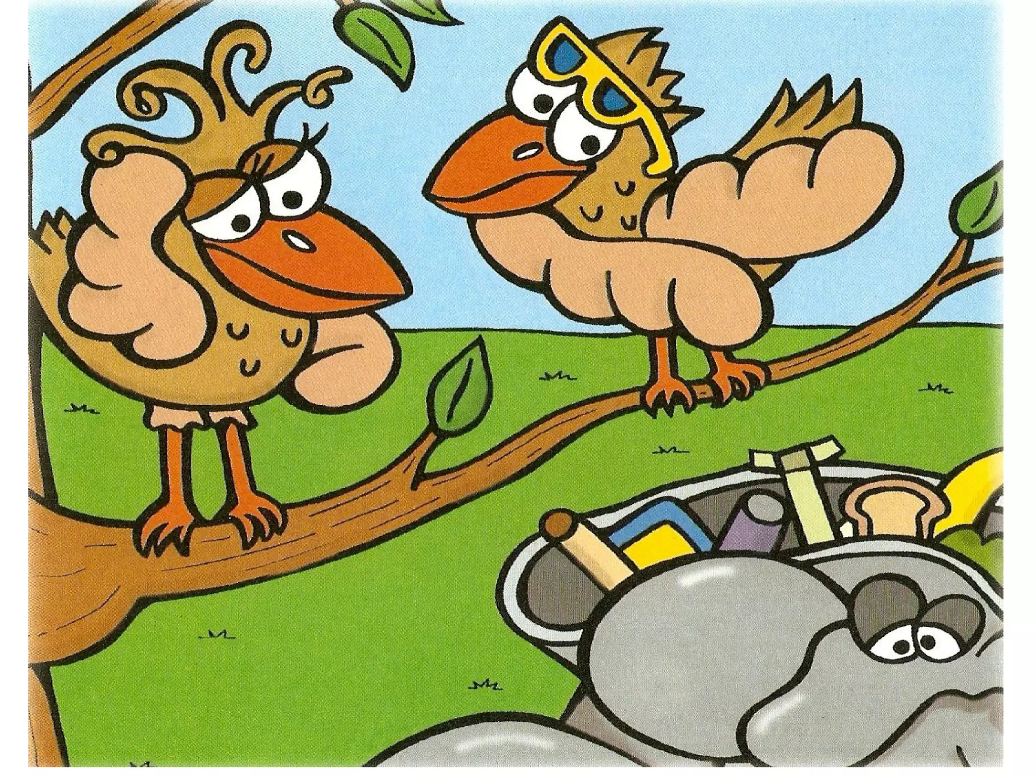 Verhaal Help Ik Barst | PPT