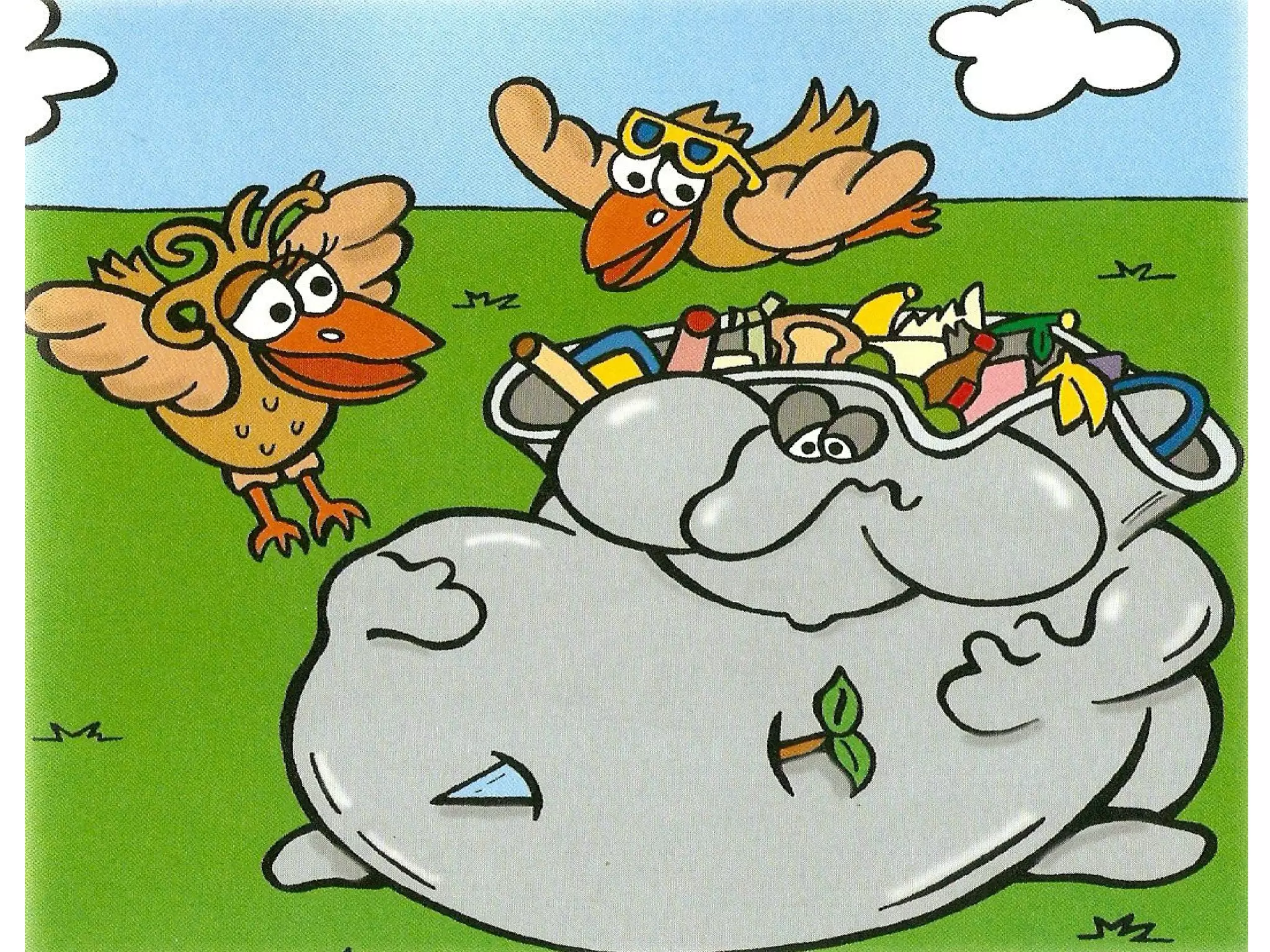 Verhaal Help Ik Barst | PPT