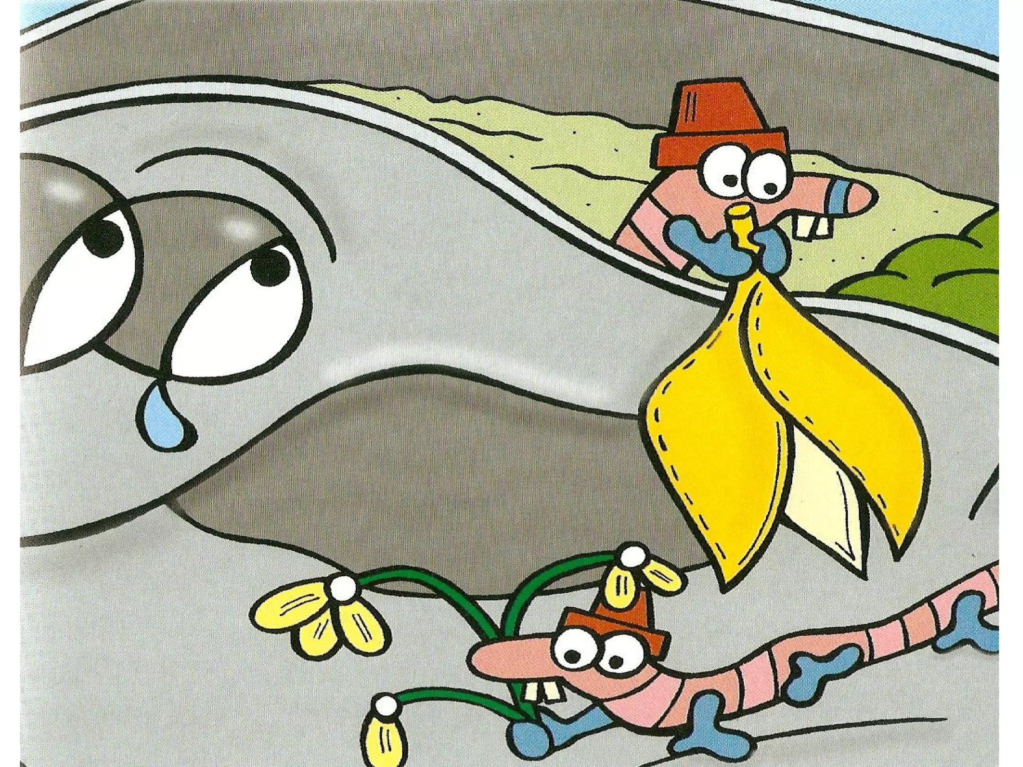 Verhaal Help Ik Barst | PPT