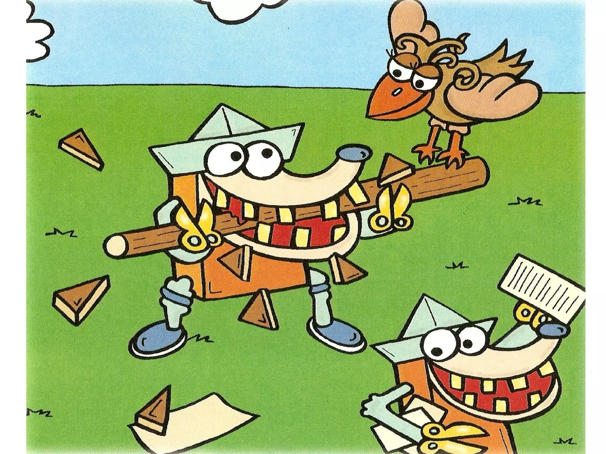 Verhaal Help Ik Barst | PPT