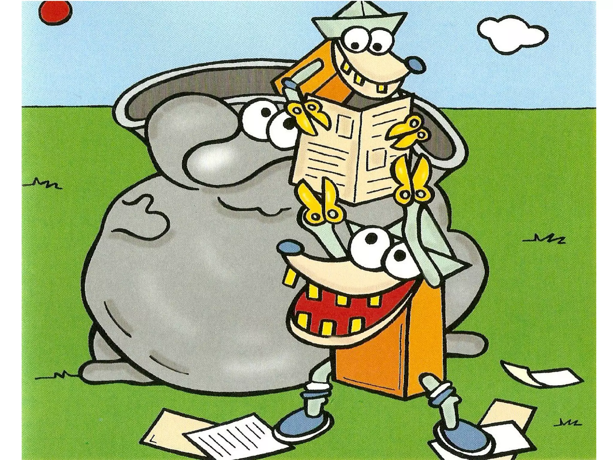 Verhaal Help Ik Barst | PPT