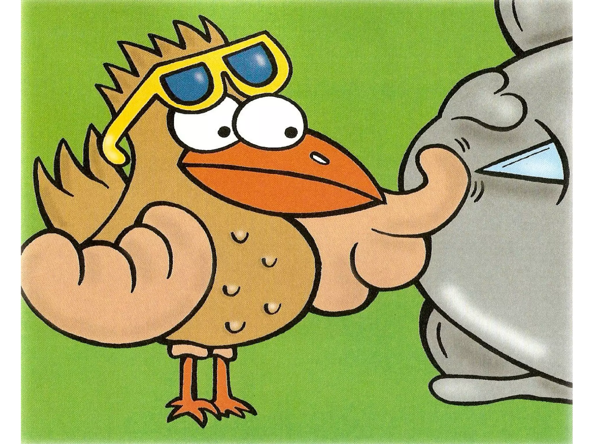 Verhaal Help Ik Barst | PPT