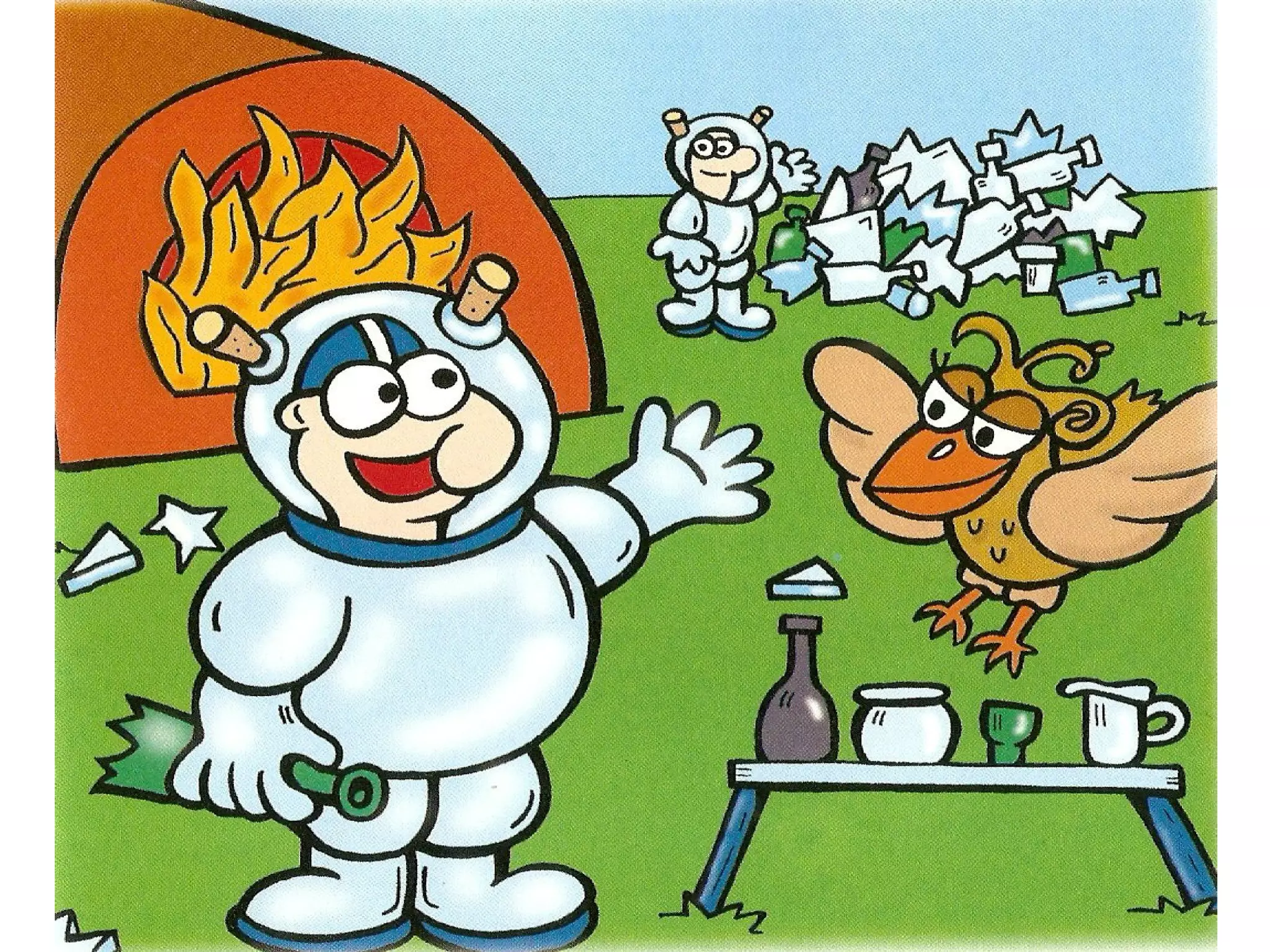 Verhaal Help Ik Barst | PPT