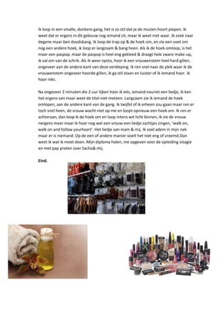 Verhaal+nederlands+h2b | DOCX