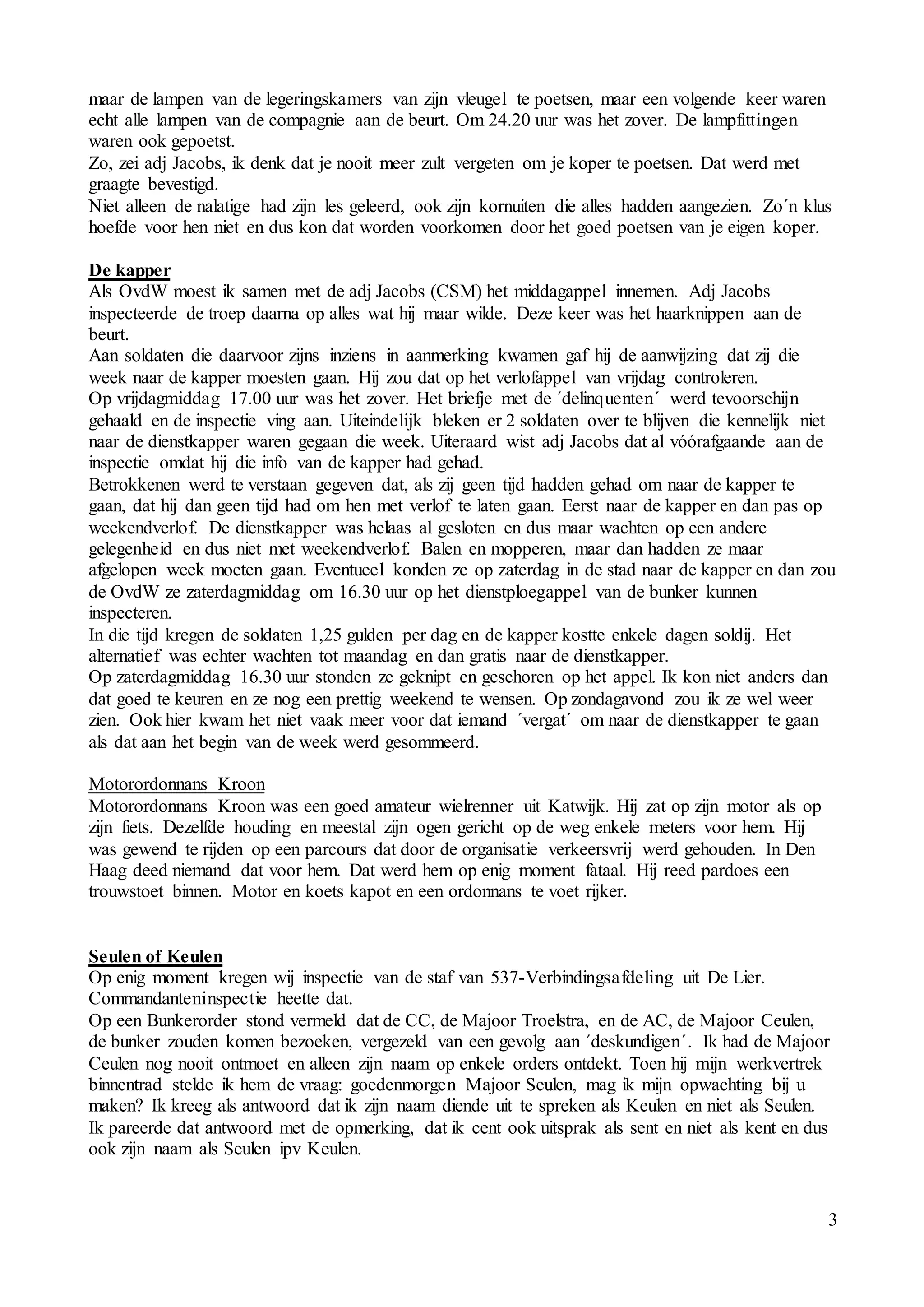 Verhalen bunkerperiode 1966 van men groeneveld | DOCX