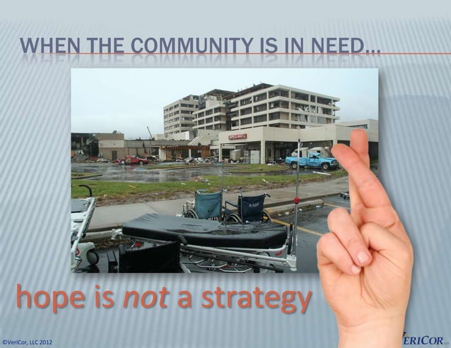 VeriCor - Surge Capacity | PPT