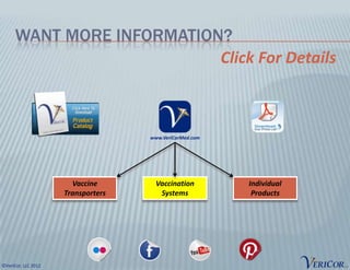 VeriCor Vaccination Systems | PPT
