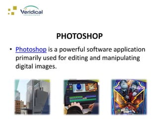 VERIDICAL TECHNOLOGIES INSTITUTE PITAMPURA | PPTX