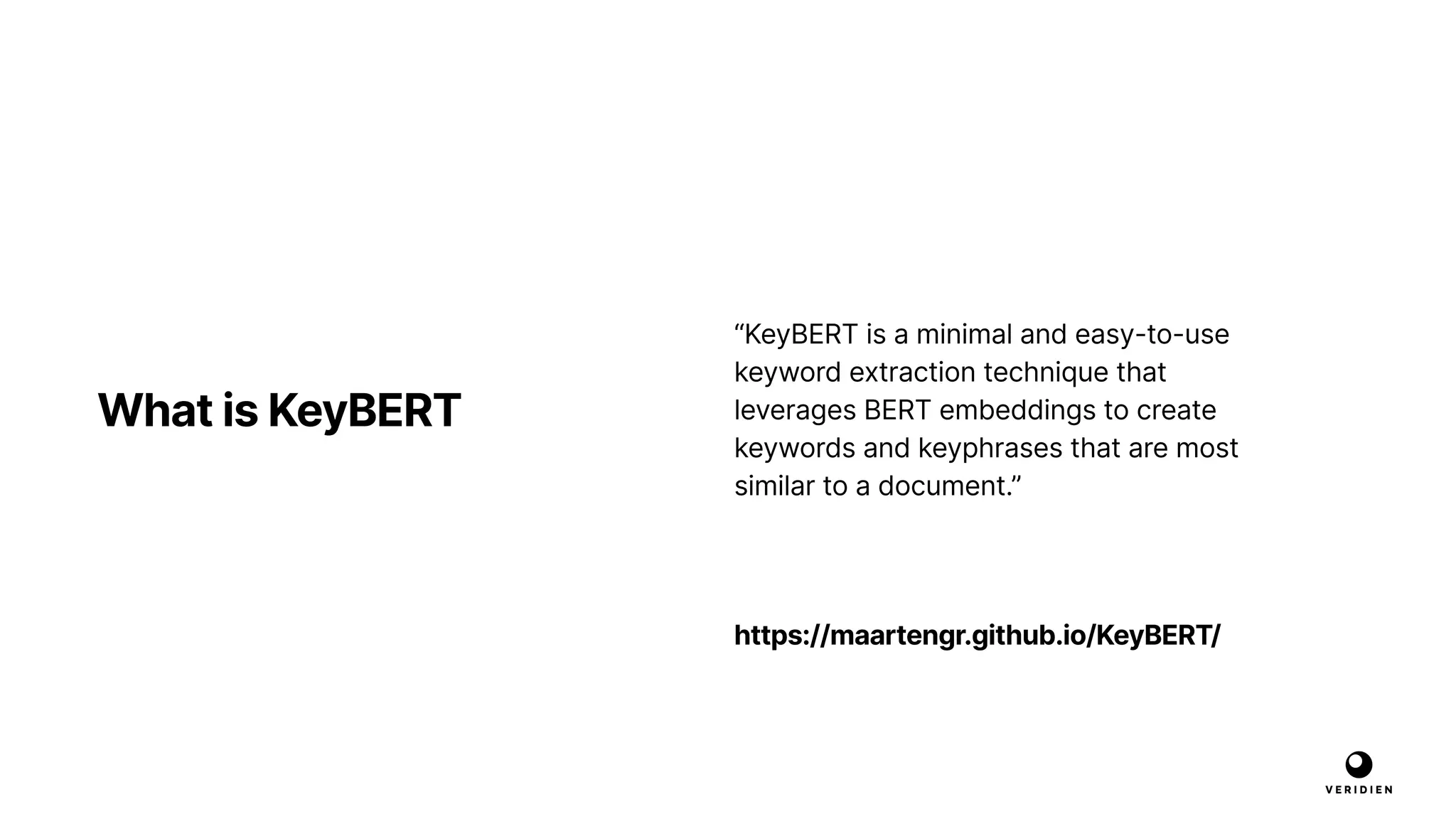 Vector Databases for Enhanced Classification | PDF
