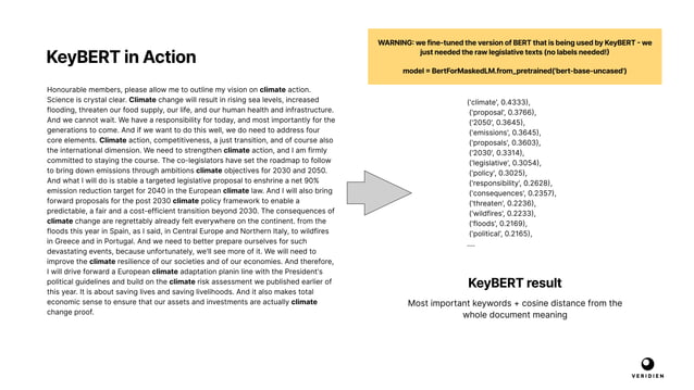 Vector Databases for Enhanced Classification | PPT