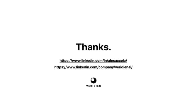 Vector Databases for Enhanced Classification | PPT