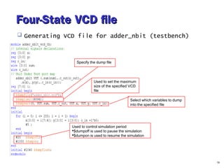 Verilog HDL Verification | PPT