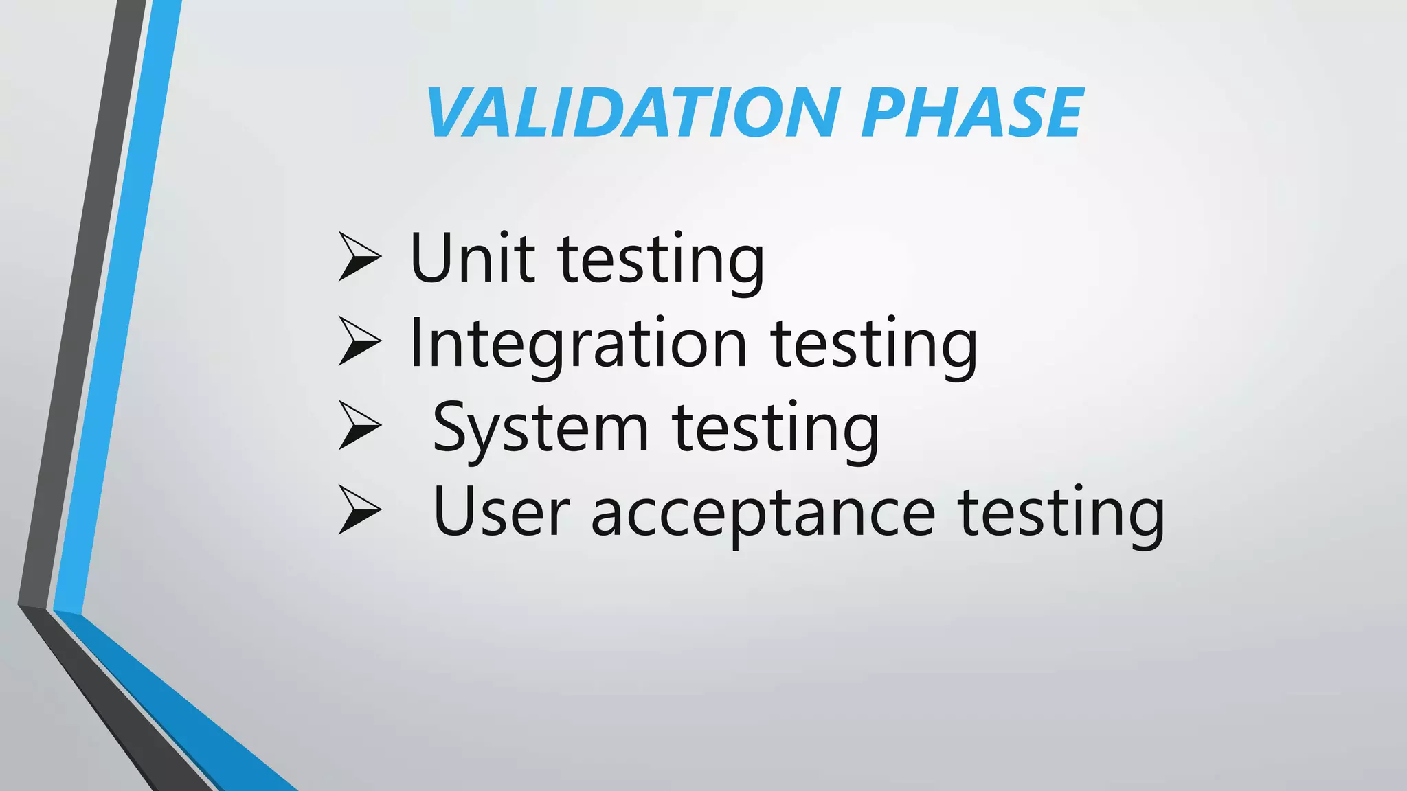 V-Model (Verification and validation) | PPTX
