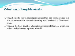 Verification and valuation | PDF