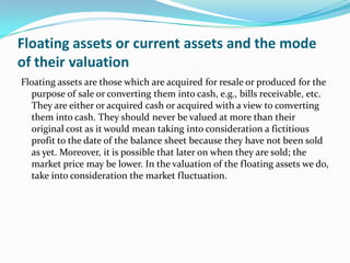 Verification and valuation | PDF