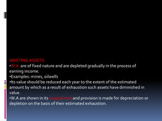 Verification and valuation of assets and liabilities | PPTX