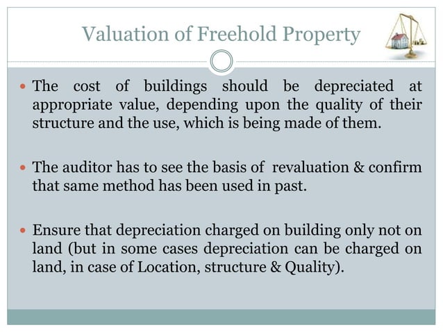 Verification and valuation of assets and liabilities | PPTX | Stocks ...