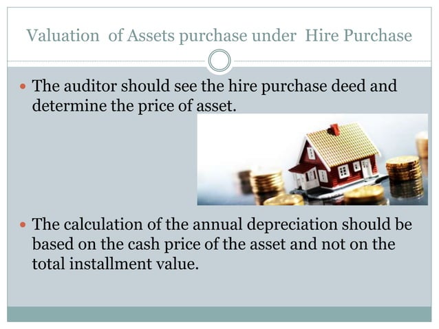 Verification and valuation of assets and liabilities | PPTX | Stocks ...