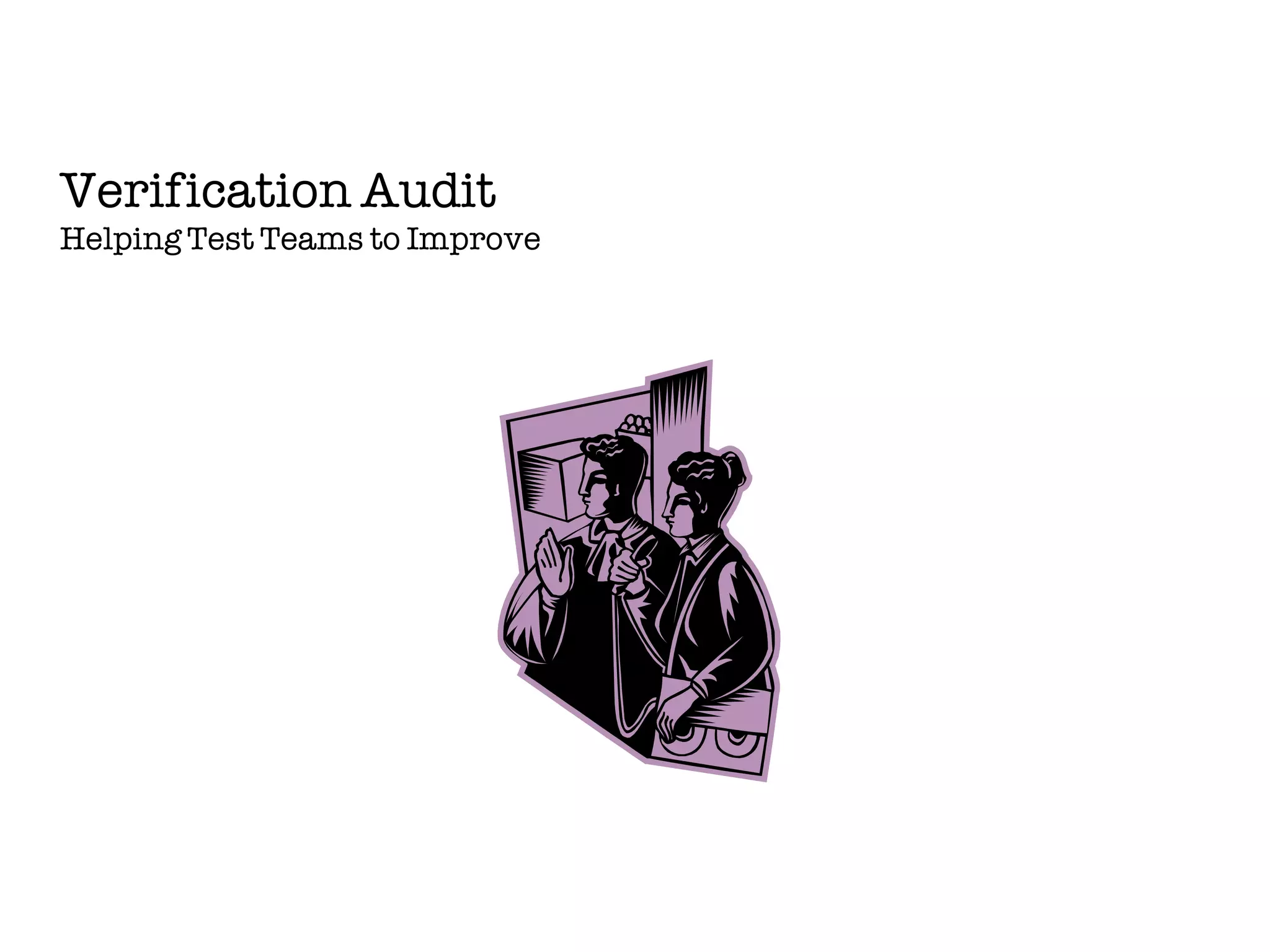 Verification audit | PDF