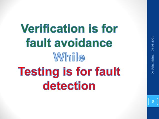 Verification Flow And Planning Vlsi Design Ppt