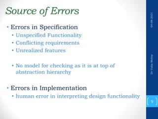Verification flow and_planning_vlsi_design | PDF