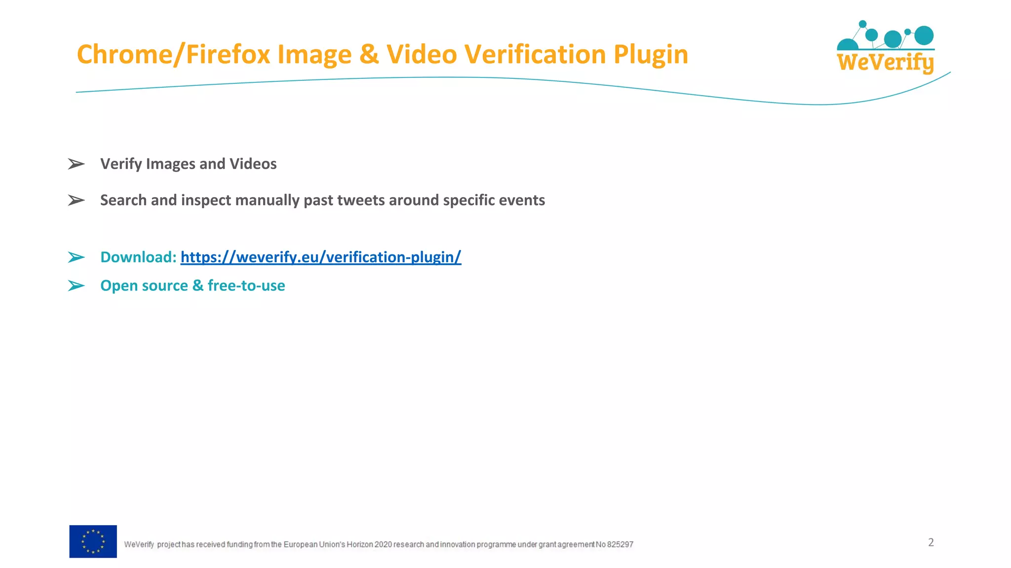 Hands on verification training for journalists | PDF