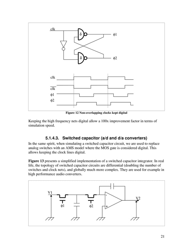 Verification Of 1 M+ Transistors Mixed Signal Ic | PDF