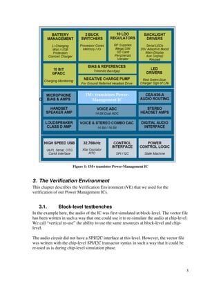 Verification Of 1 M+ Transistors Mixed Signal Ic | PDF