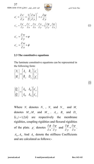 Verification Of Dr Method In The Analysis Of Isotropic Orthotropic And
