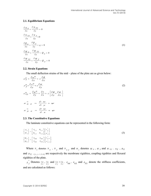 Verification Of Dynamic Relaxation Dr Method In Isotropic Orthotropic And Laminated Plates