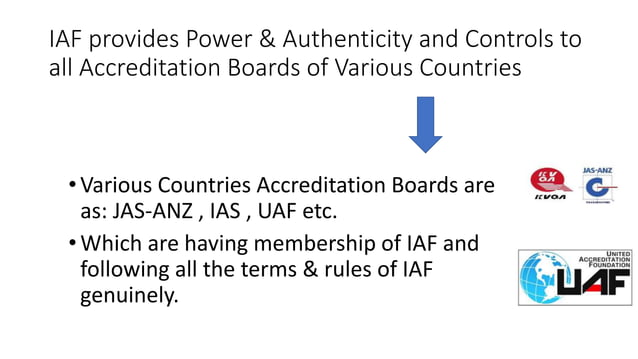 verification of ISO Certifications authentic .pptx