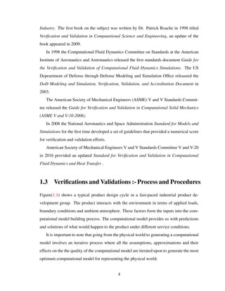 Veriﬁcations and Validations in Finite Element Analysis (FEA) | PDF | Physics | Science